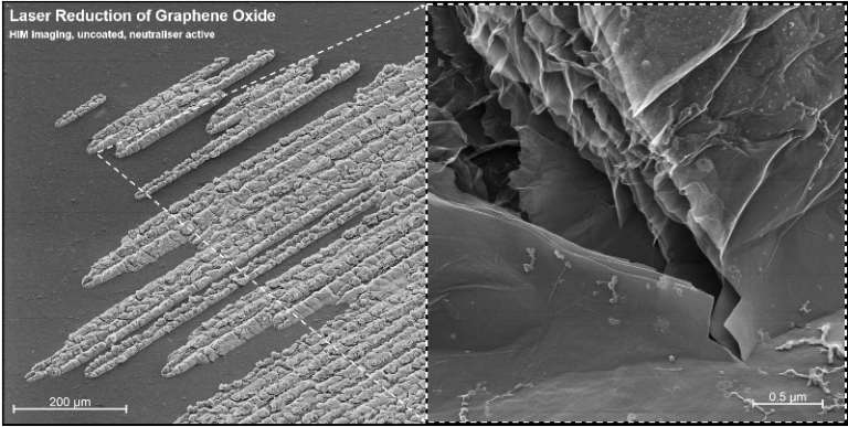 Helium Ion Microscopy: The difference 7,362 makes - SEAM - ARC Training ...