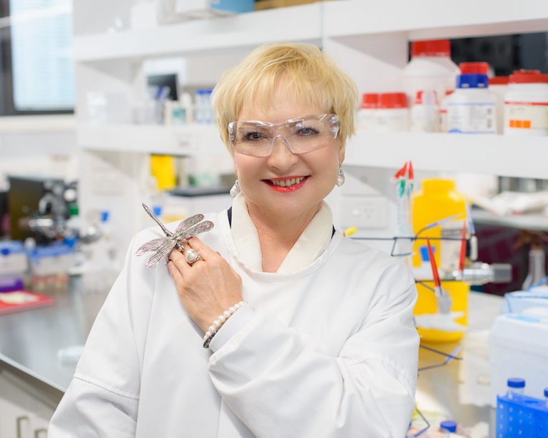 Webinar 'Innovative bactericidal surfaces' by Professor Elena Ivanova ...