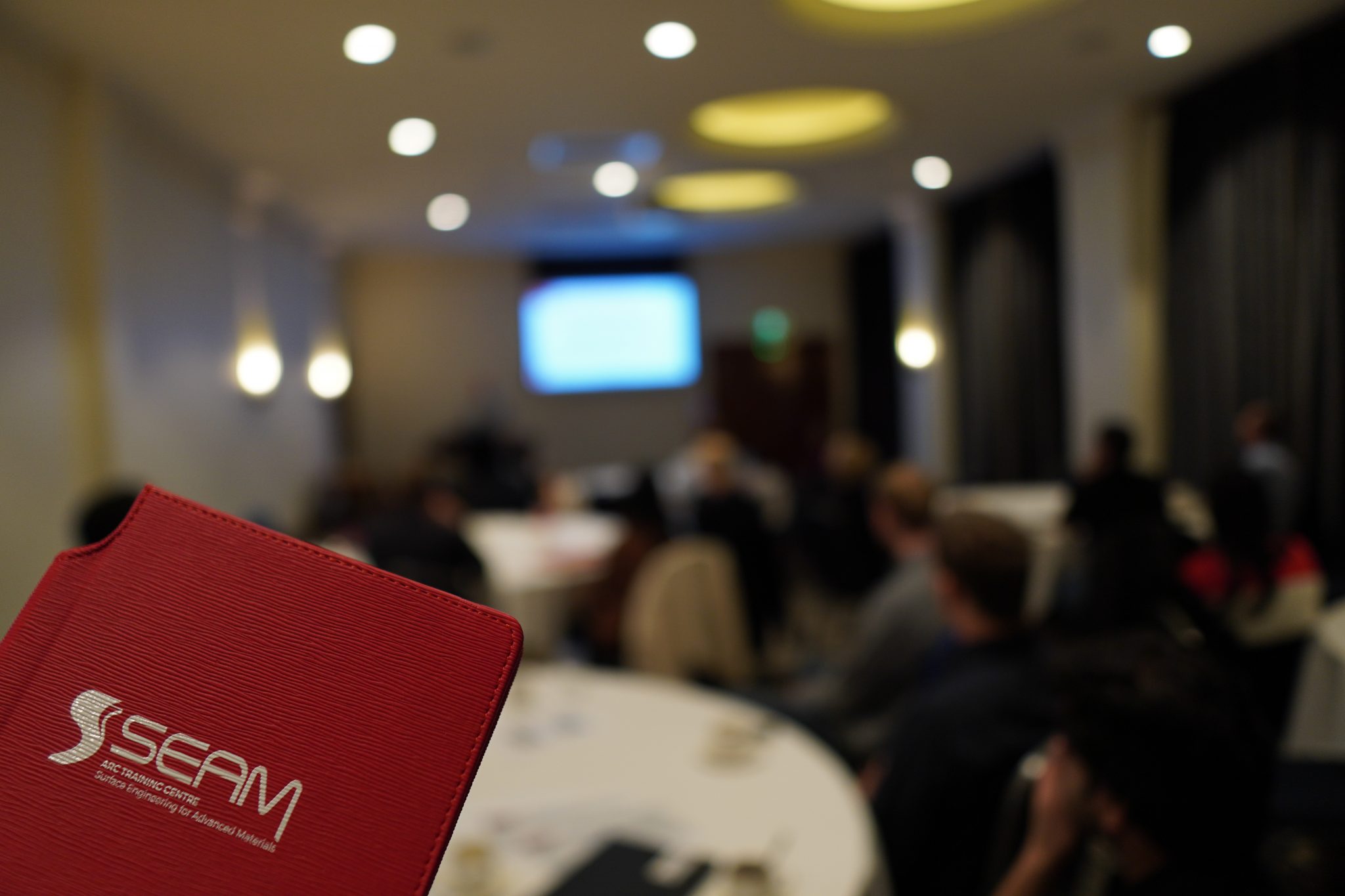 SEAM Mission Flyer - SEAM - ARC Training Centre