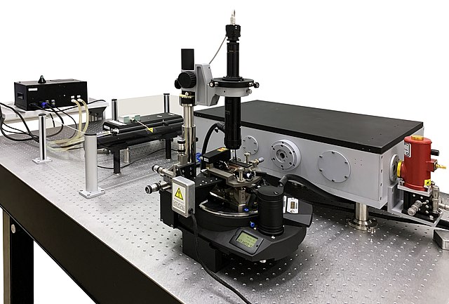 s-SNOM technology and applications for nanoscale analytics - SEAM - ARC ...